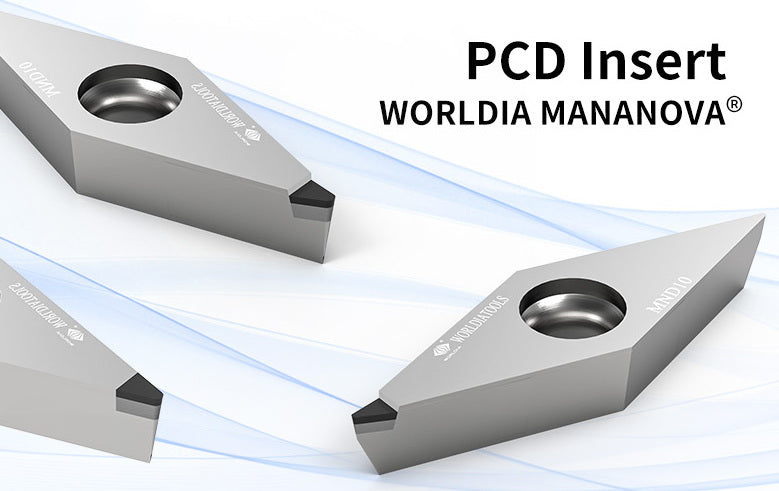 PCD Inserts – Worldia Europe GmbH